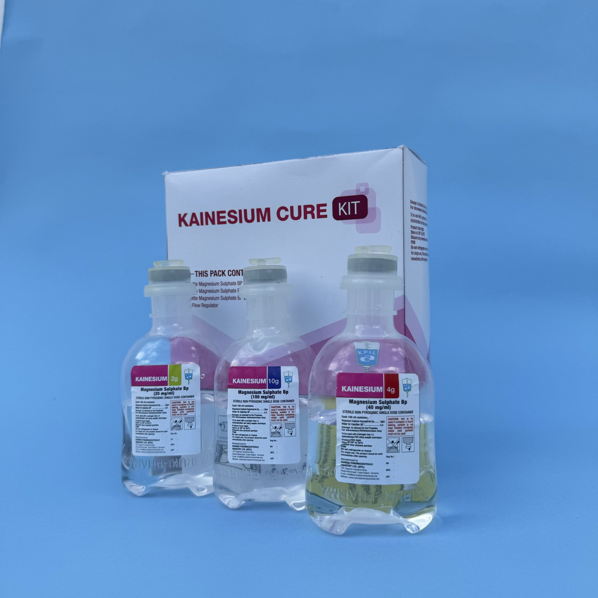 PRODUCTS - Kairuki Pharmaceuticals Industries Limited
